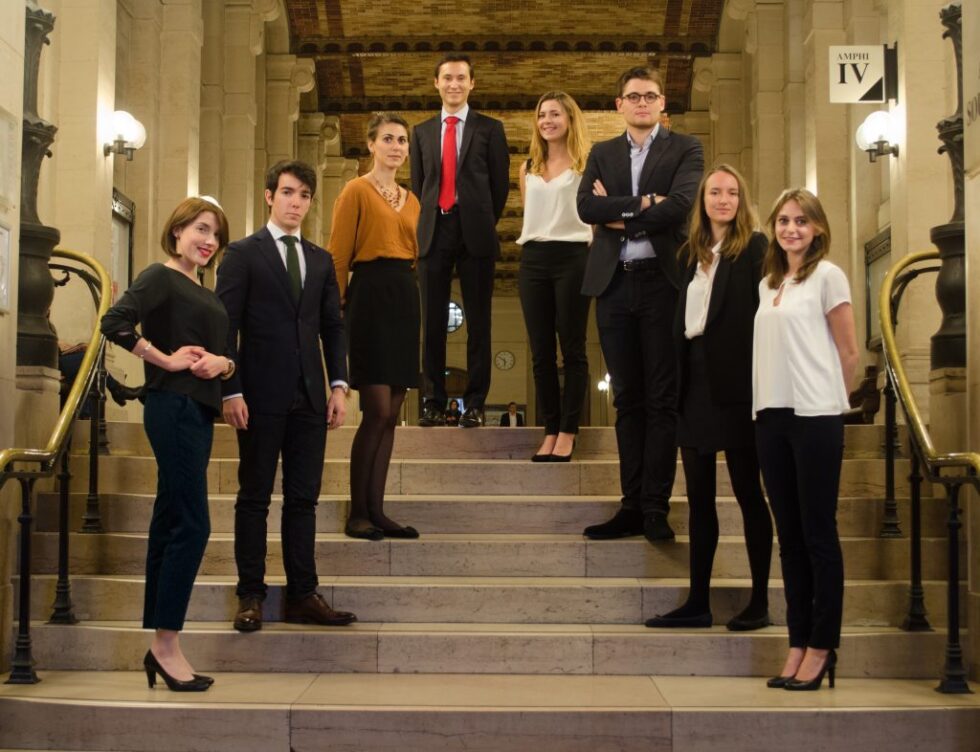 Les bureaux - Master 2 Droit Privé Général de l'Université Panthéon ...