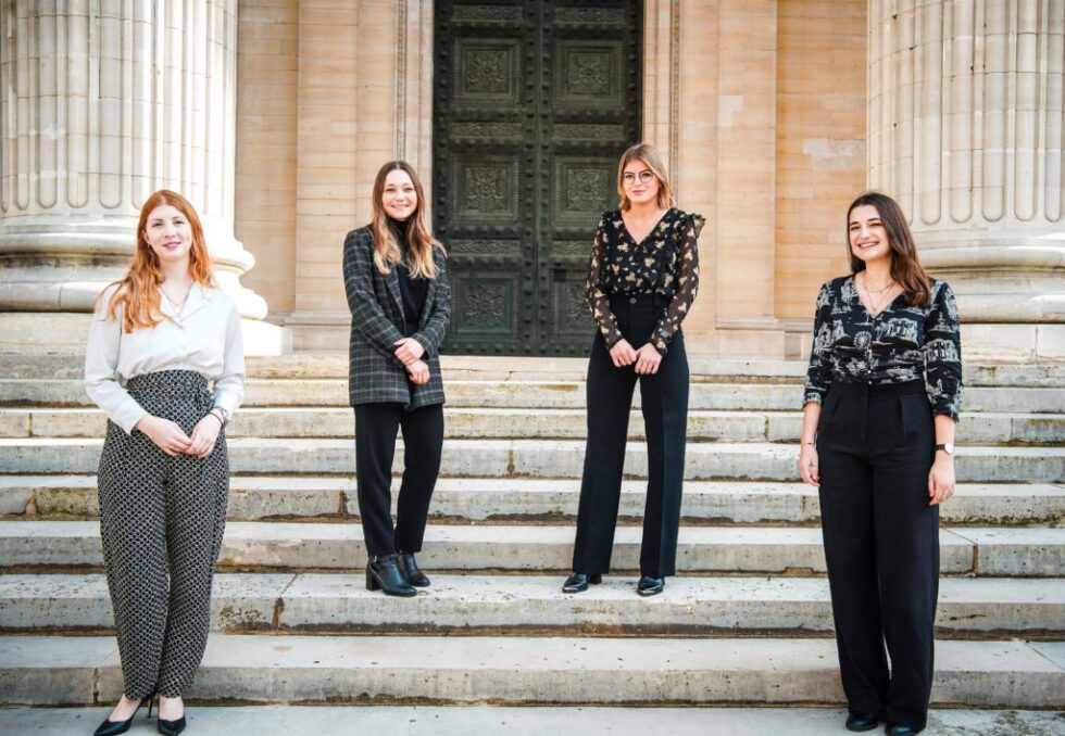 Les bureaux - Master 2 Droit Privé Général de l'Université Panthéon ...