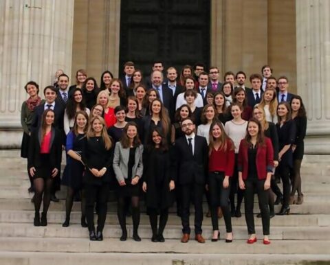 Les promotions - Master 2 Droit Privé Général de l'Université Panthéon ...