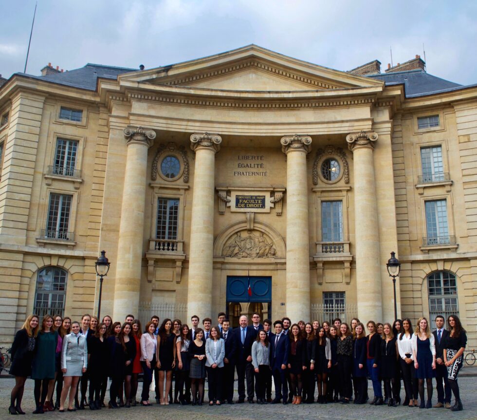 Les promotions - Master 2 Droit Privé Général de l'Université Panthéon ...