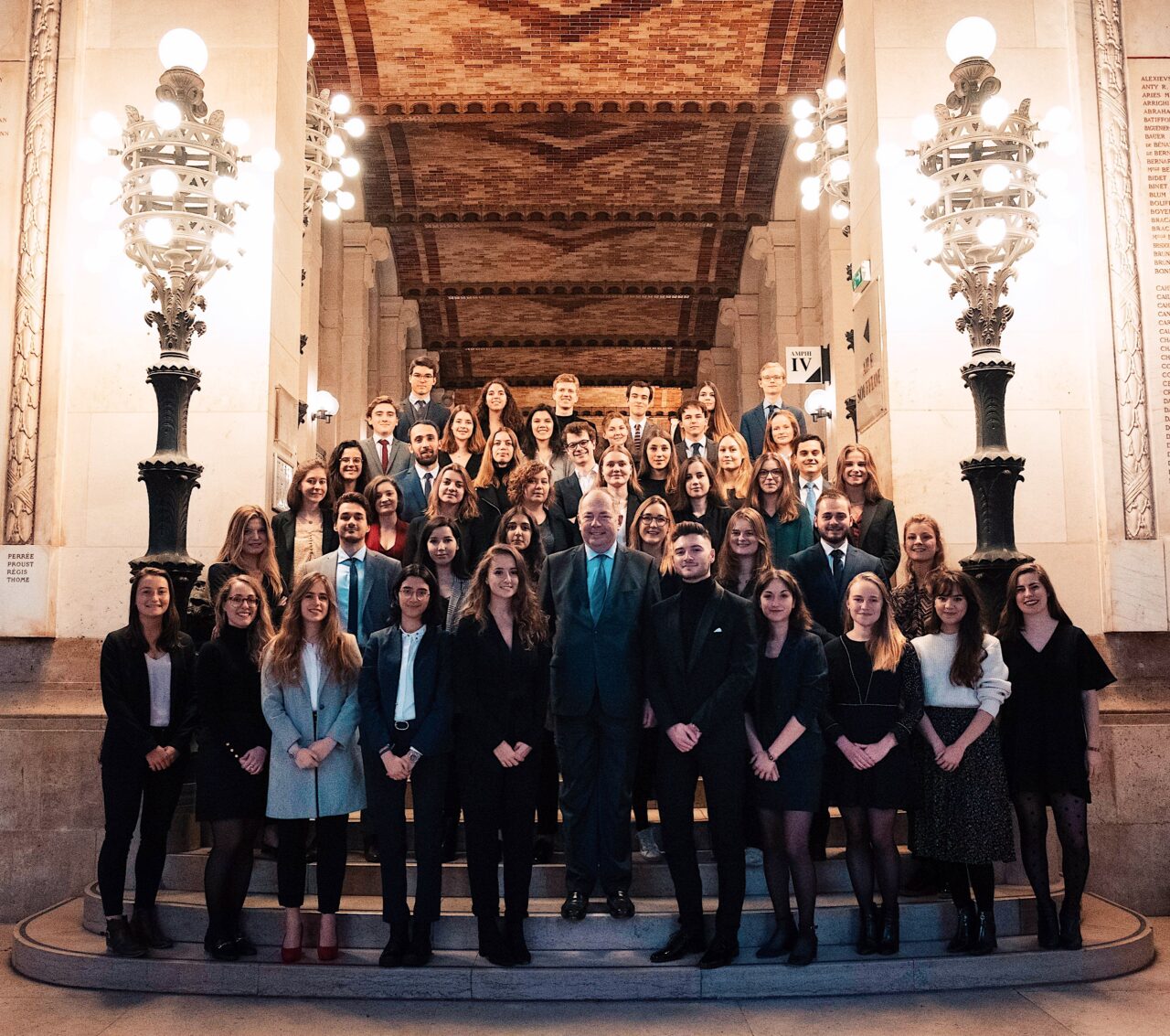 Les promotions - Master 2 Droit Privé Général de l'Université Panthéon ...